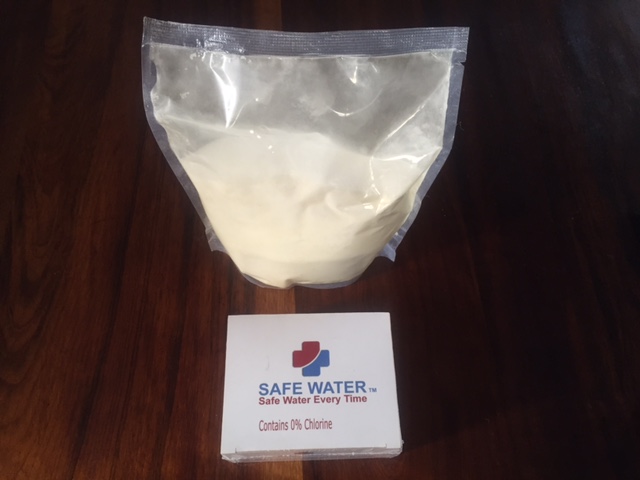 Bag - Safe Water